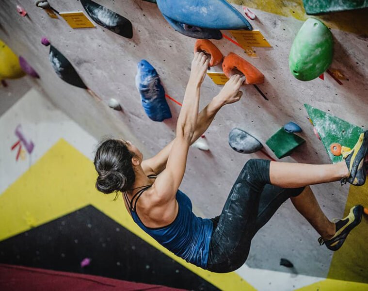 Simian Republic - Climbing for the Primitive