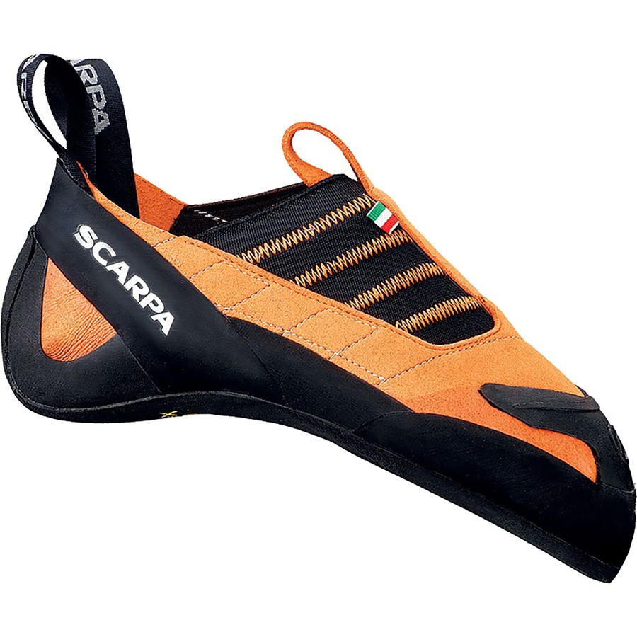 Scarpa Vapor S Climbing Shoe Review - Simian Republic
