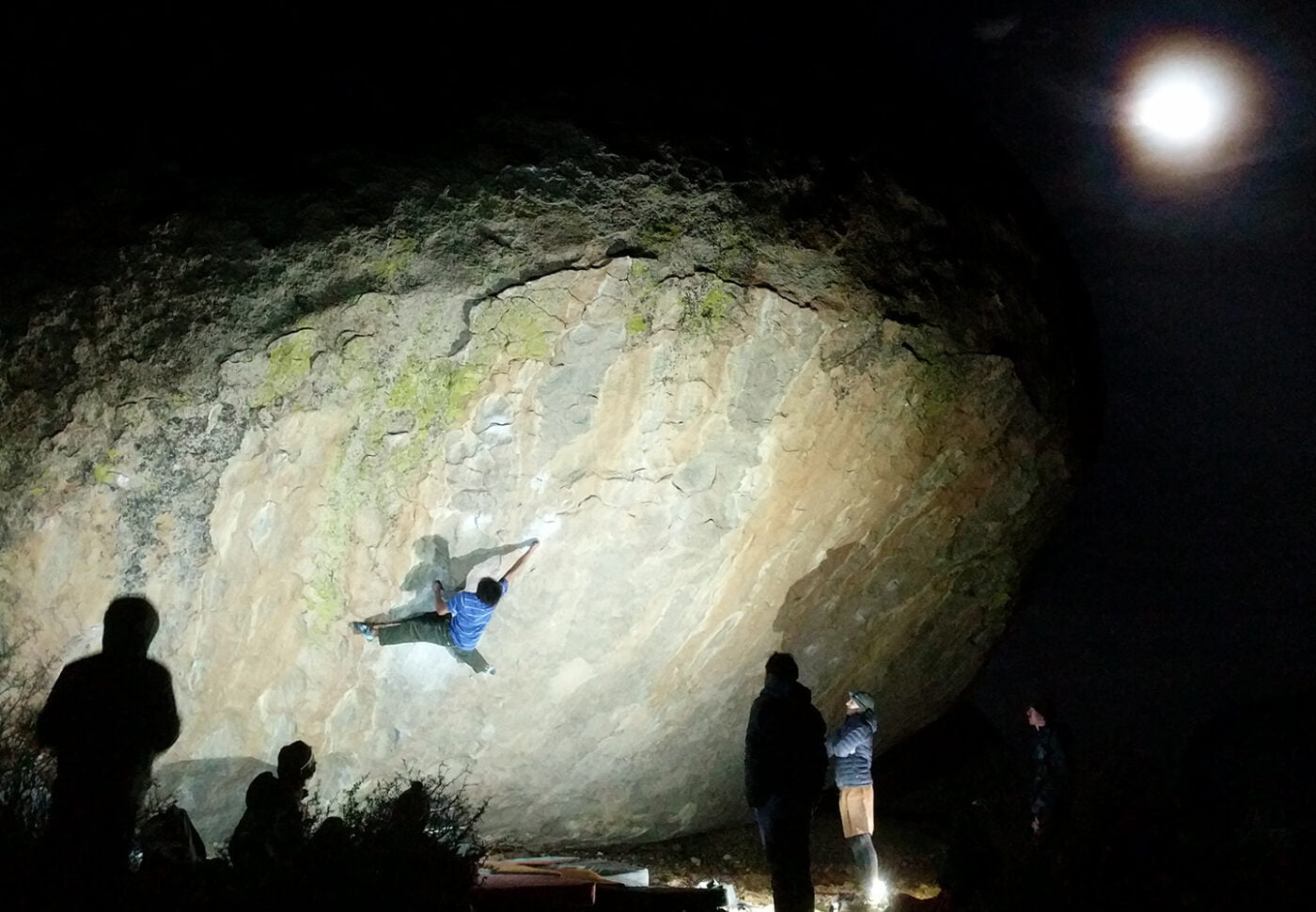 The 50 Best Highball Climbs of America - Simian Republic